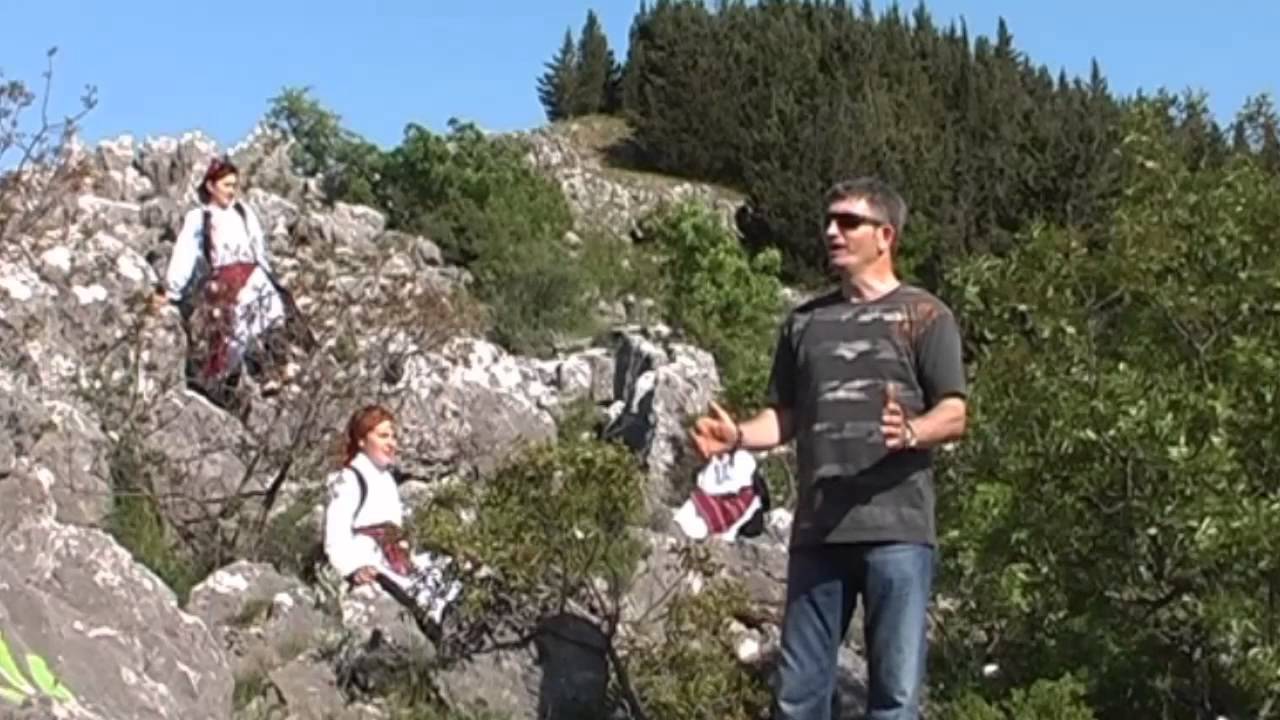 Ivan Knezović Roso - Đardin Sunca Novo - YouTube