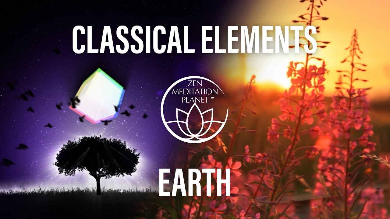Classical 5 Elements – Sound of Earth: Hexahedron – Ancient Greece ...