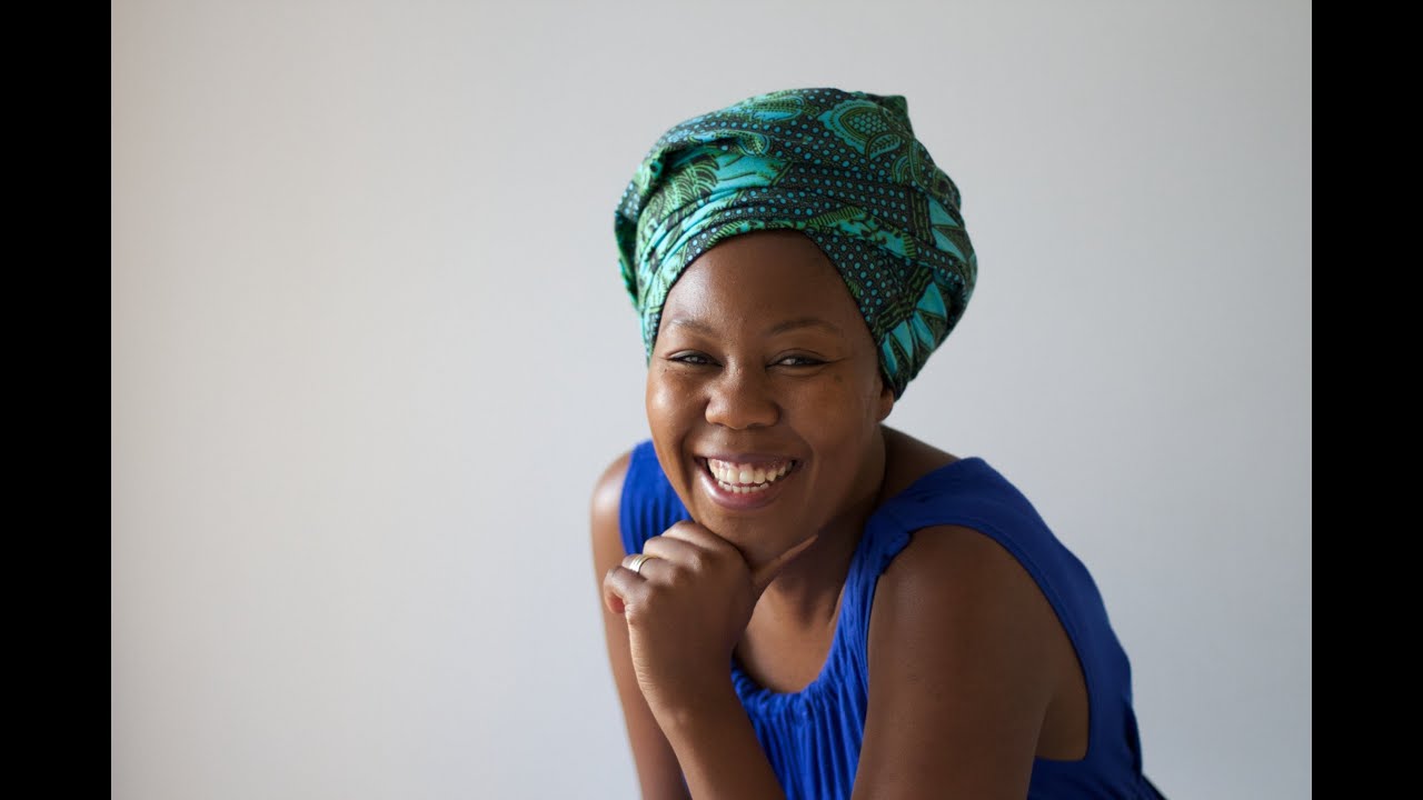 Sisonke Msimang - Keynote Speaker - YouTube