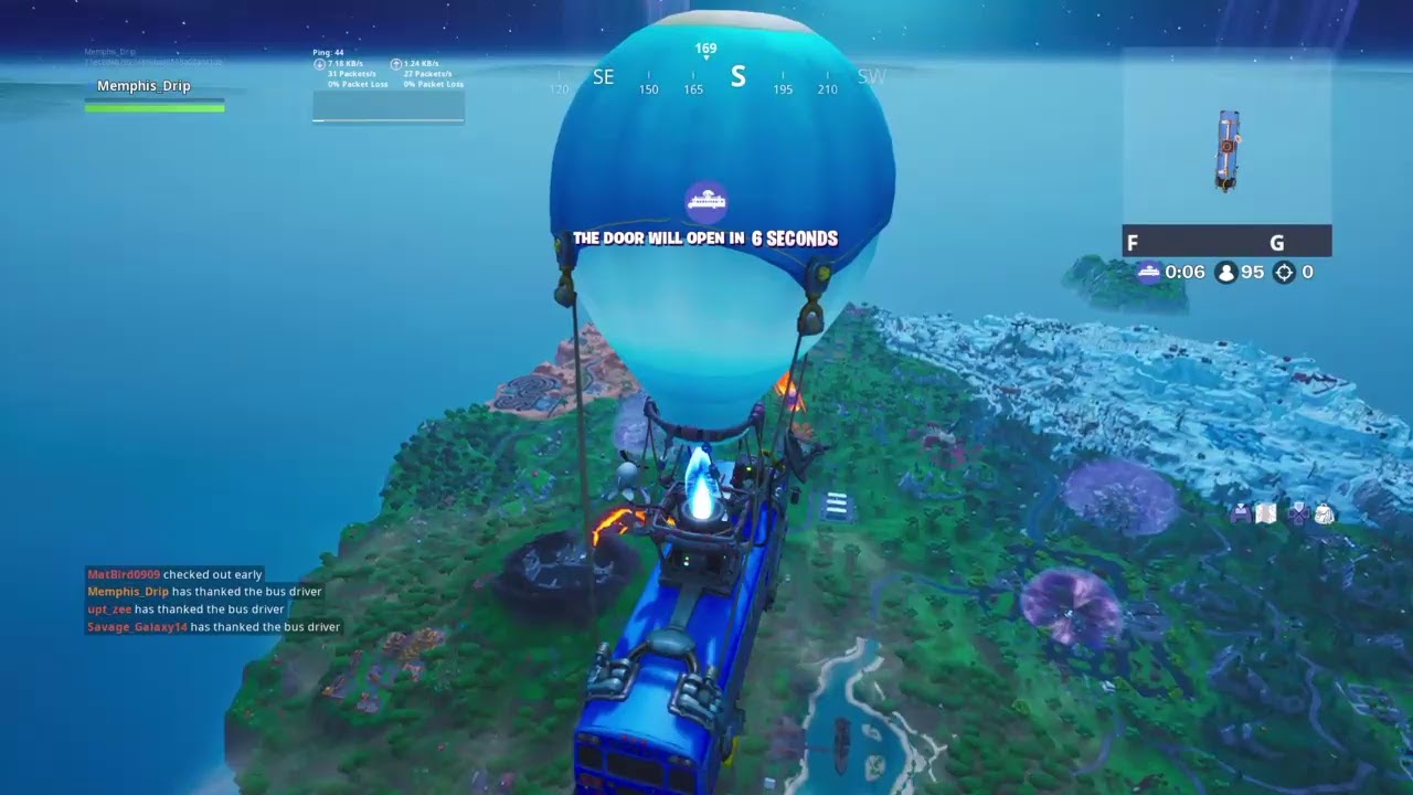 Fortnite Random Squads Live - YouTube