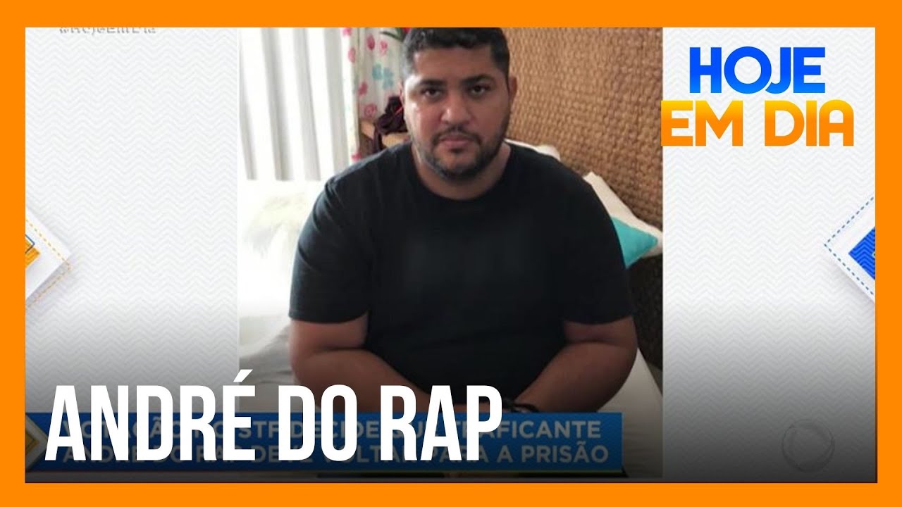 STF decide que traficante André do Rap deve voltar para a prisão - YouTube