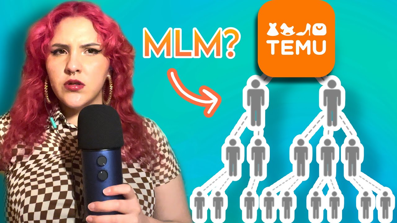 Is Temu Running a Pyramid Scheme / Scam? | A Look Into Temu's Reward ...