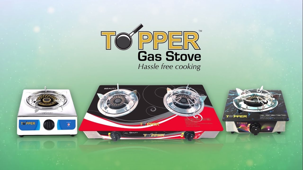 Topper Gas Stove | Story 01 | OVC - YouTube