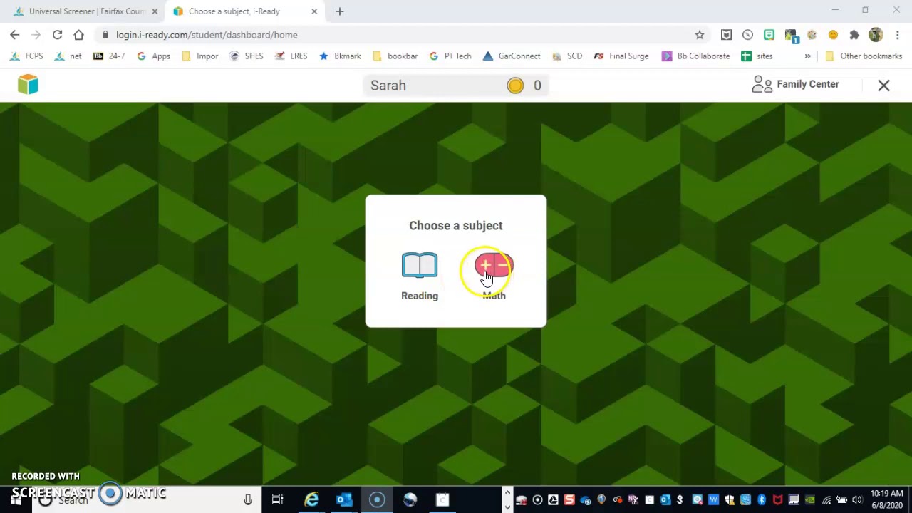 iReady Resource - YouTube