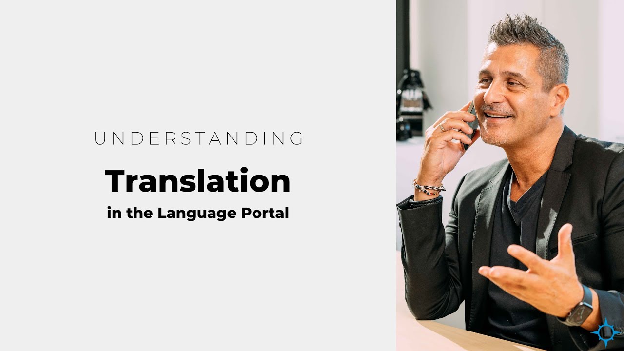 Video explainer: Translation in the Language Portal by World ...