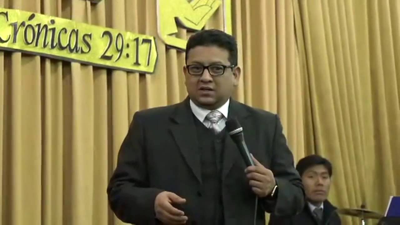 EL PADRE QUE QUIERO SER 4 | Rev. Enrique Valenzuela - YouTube