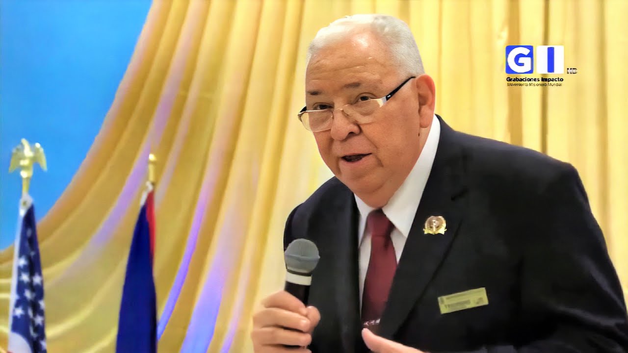 Testimonio del Rev. Rodolfo González Cruz (2017) - YouTube