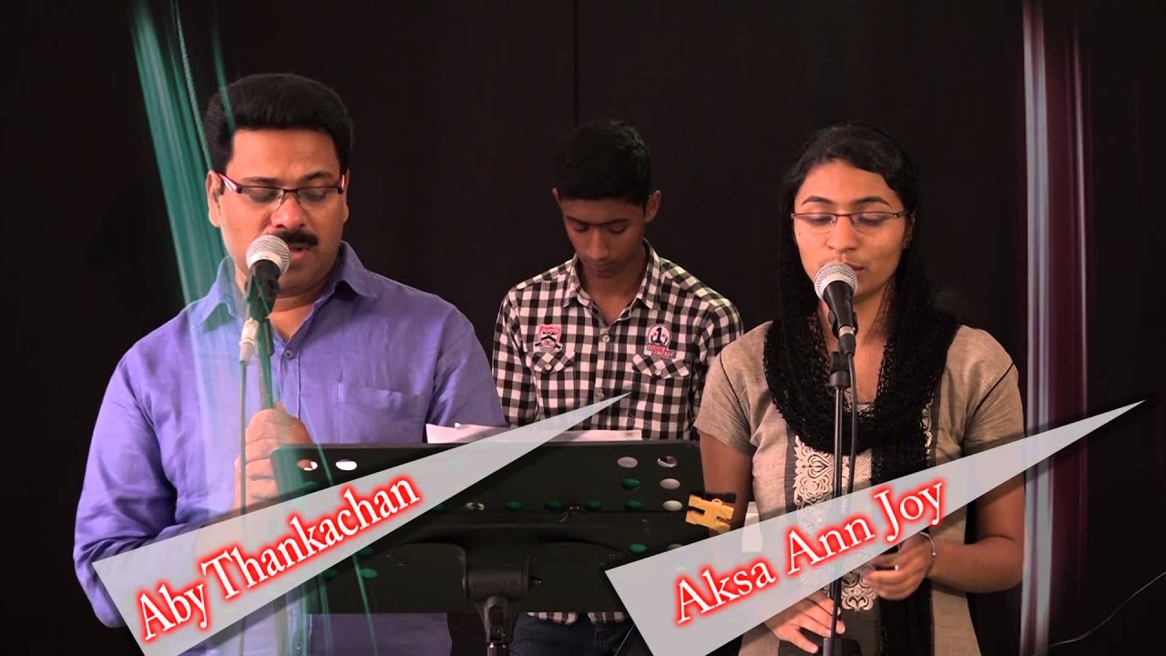 Aby Thankachan Jesus Christ - YouTube