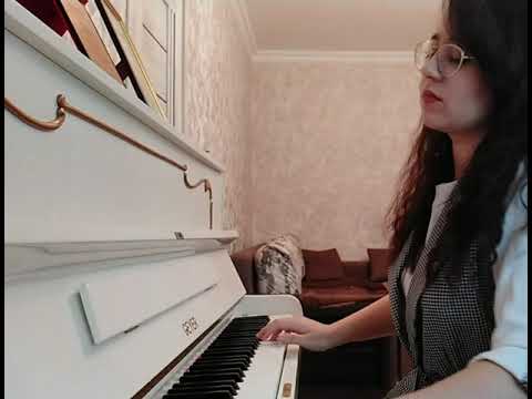 Aisha Mamedova | Bir axşam taksidən... (Bəstəkar: Emin Sabitoğlu)