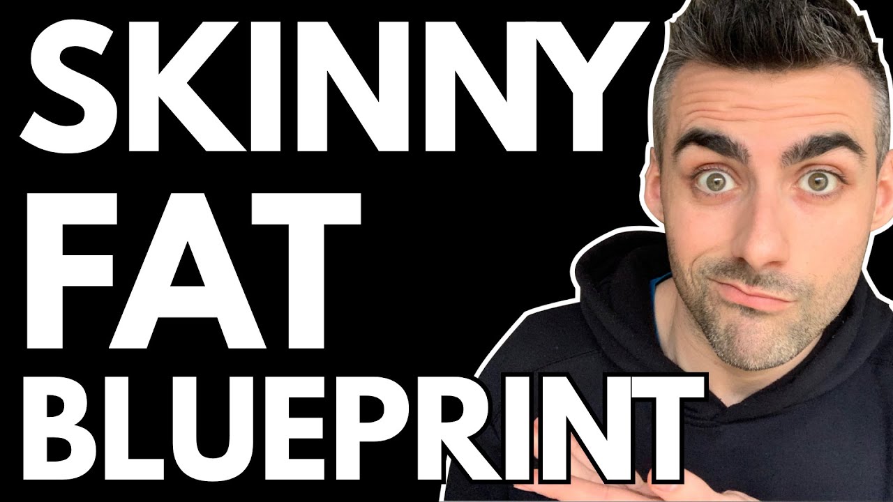 How to ACTUALLY Lose Fat And Build Muscle When Skinny Fat (Step-By-Step ...
