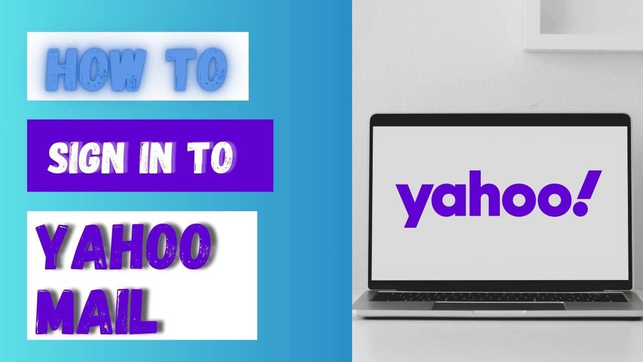 How to Sign In to Yahoo Mail? Yahoo Mail Login Tutorial - YouTube
