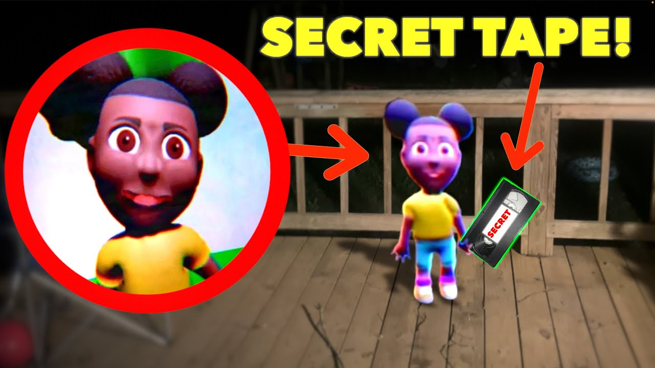 I FOUND AMANDA THE ADVENTURERS SECRET TAPE IN REAL LIFE! *Whats On It ...