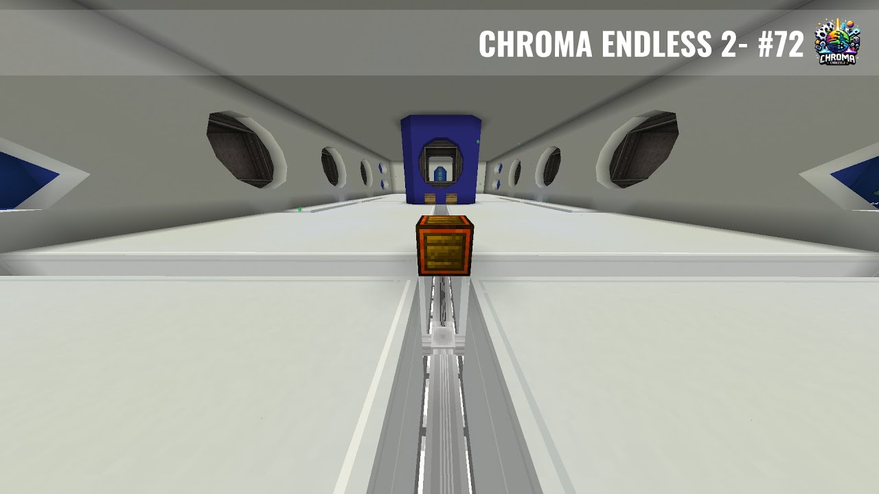 Chroma Endless 2 - #72 | Minecraft moddé - YouTube