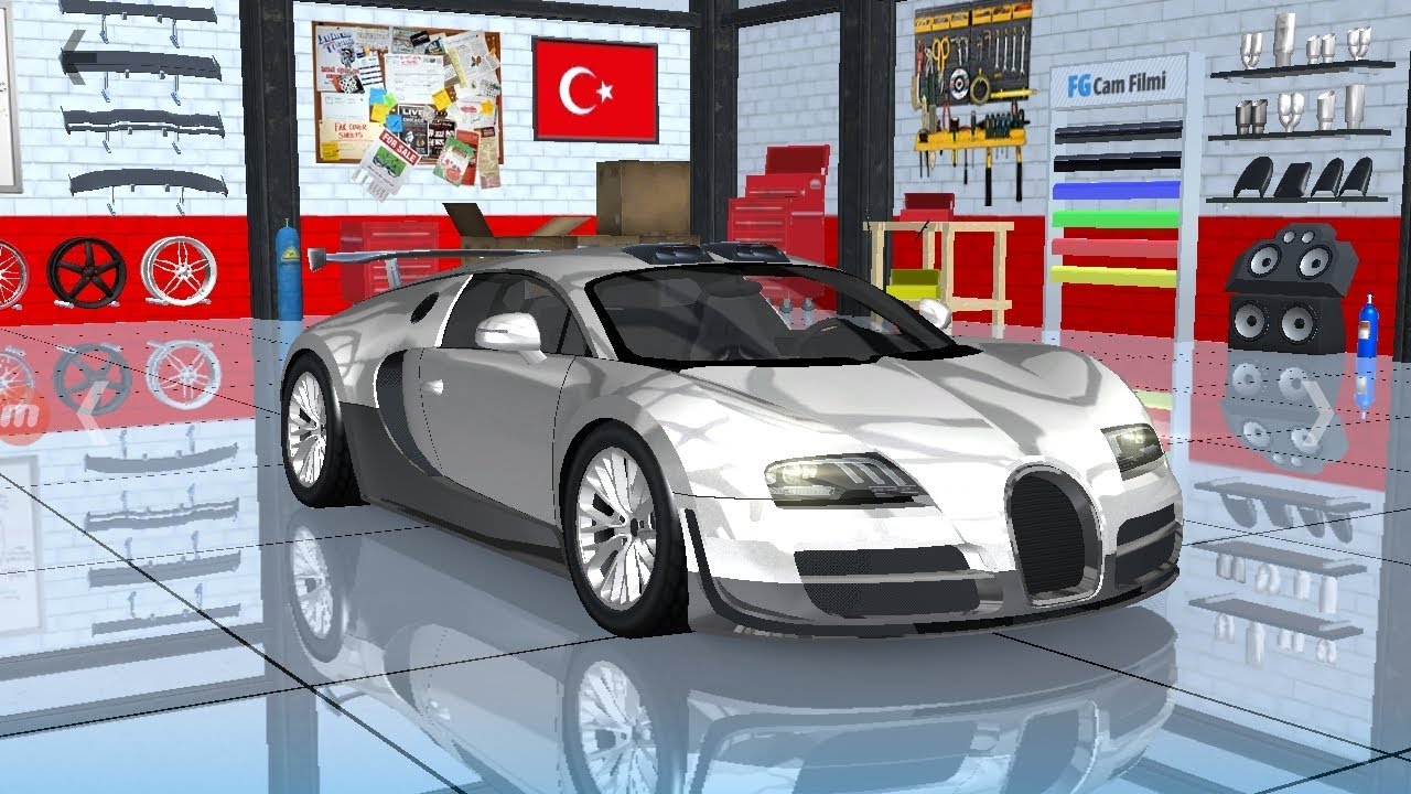 CAR PARKİNG 3D KODLARI - YouTube