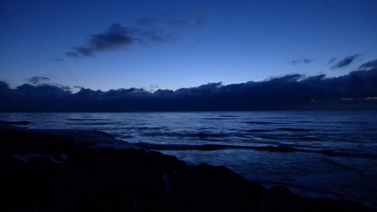 sjórinn - the sea - die see - YouTube