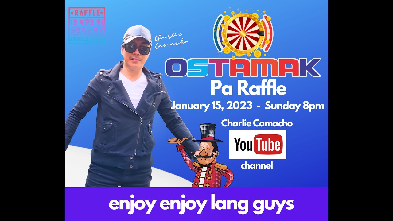 PA RAFFLE TIME! - YouTube