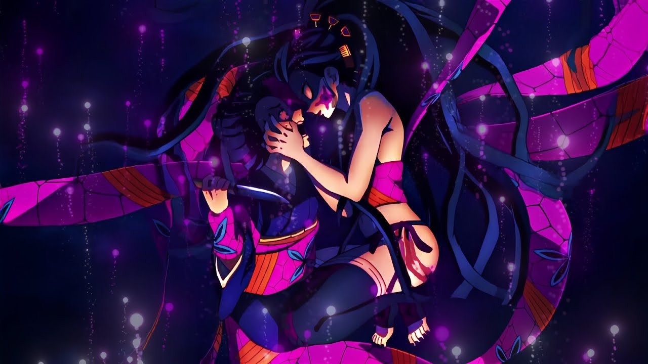 Bumpy ride -- Demon slayer 『Edit/Amv』4k 60FPS 【Entertainment District Arc】@FROSTAK.audios - YouTube