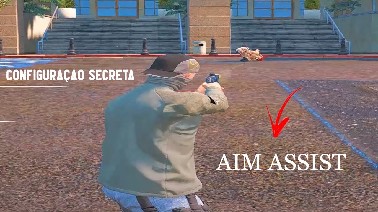 COMO MELHORAR SUA MIRA NO FIVEM ? AIM ASSIST #fivem #rp #pvp - YouTube