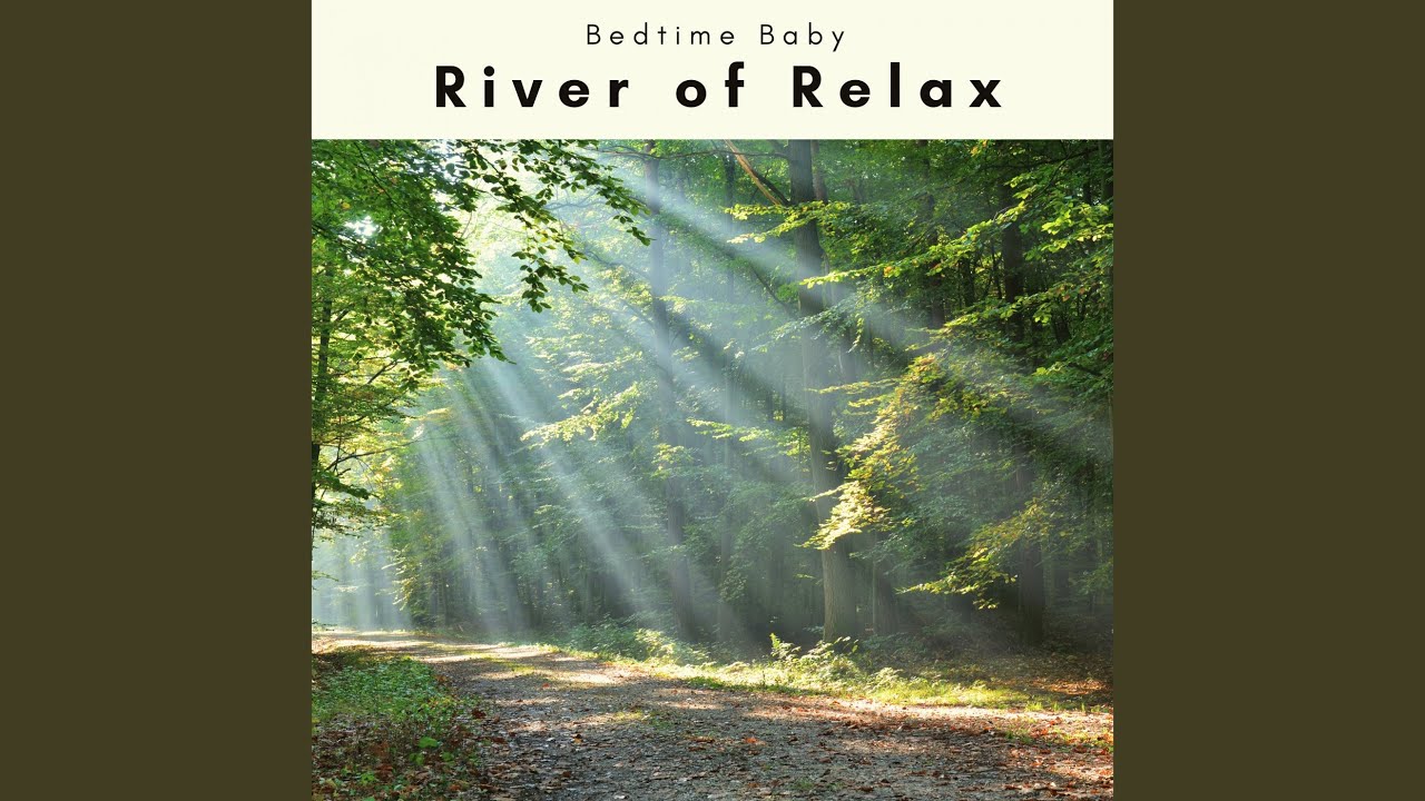 Soothing Mountain Stream Nature Sounds for Total Relax - YouTube