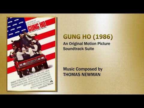 Gung Ho (1986) (an original soundtrack suite) - Thomas Newman - YouTube
