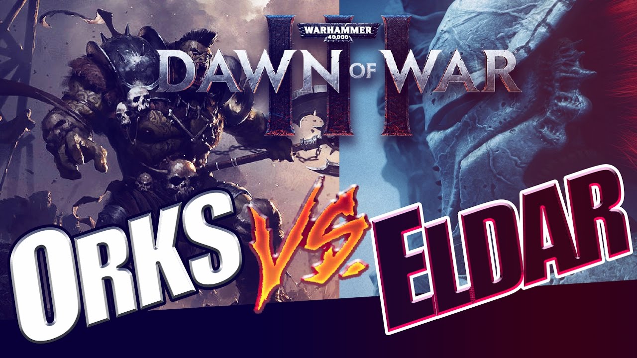 Dawn of War 3 - 1v1 MACHA DESTROYS MY ARMY :( (no commentary) - YouTube