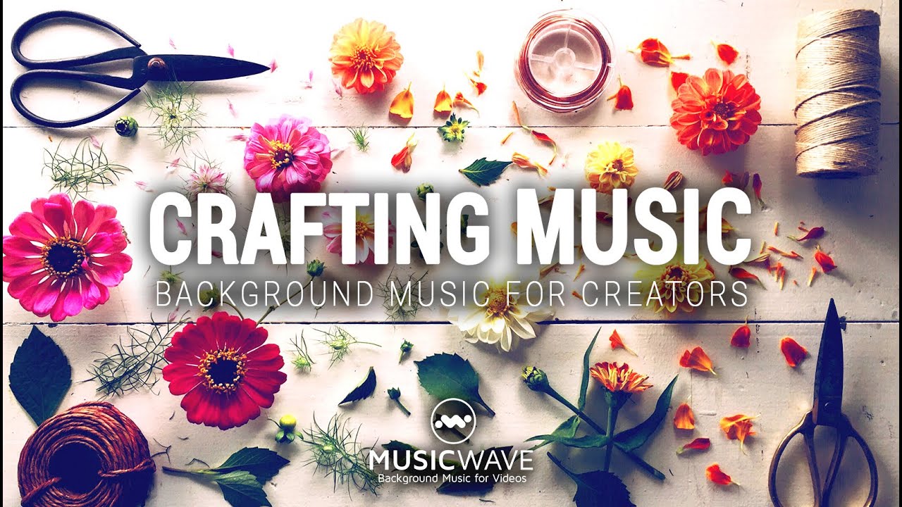 Crafting Background Music For Videos | Music for Tutorials - YouTube