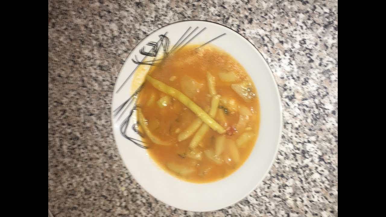 Gjelle me mashurka(bishtaja)/Cook with bean sprouts - YouTube