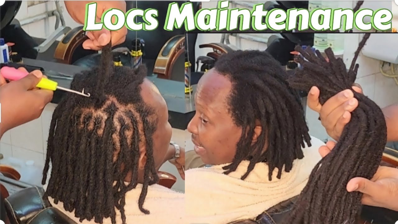 "Why Cut Your Locs Short? Unveiling the Power of Four-Way Interlocking ...