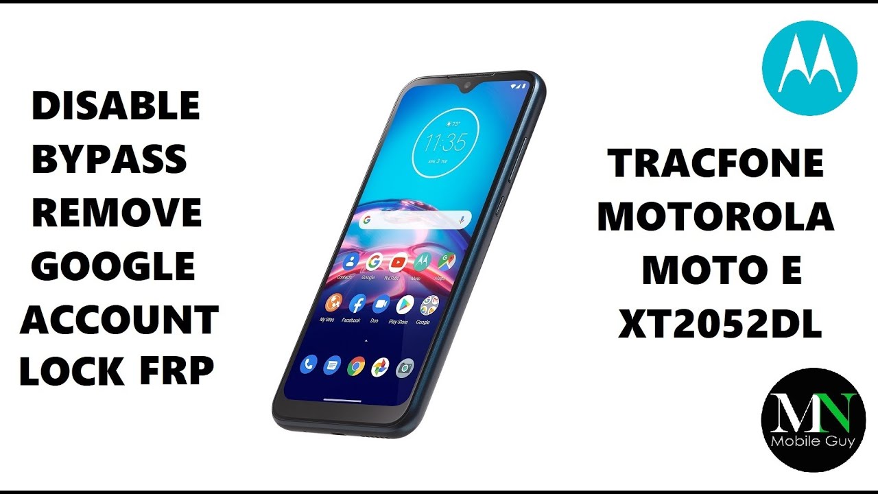Motorola Moto E Android Tracfone