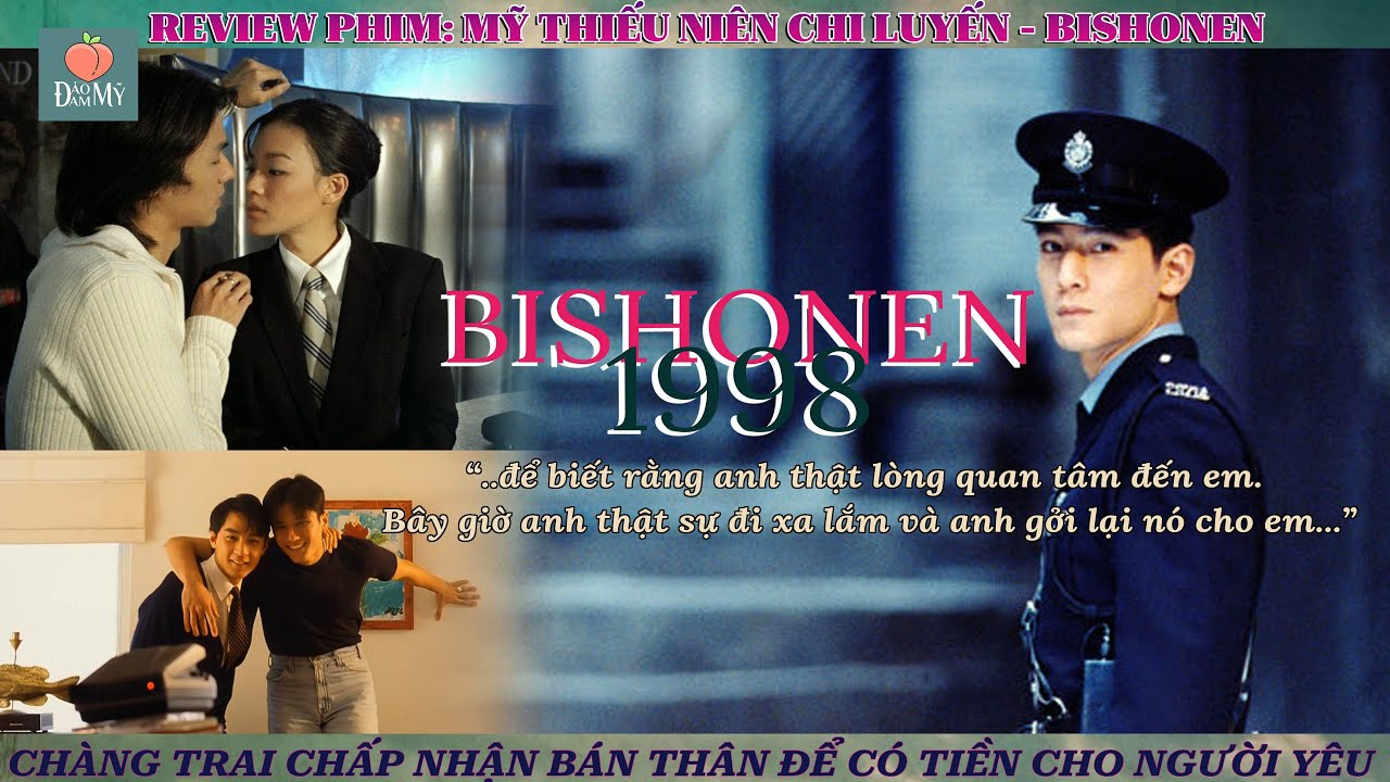 Review phim đam mỹ - Mỹ Thiếu Niên Chi Luyến - Bishonen | Bom tấn điện ...