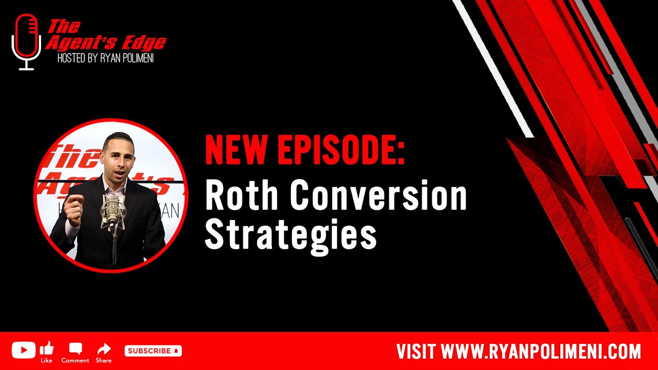 Roth IRA Conversion Strategies - YouTube