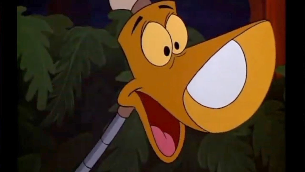 Toons, Inc Part 3 - Morning Workout/Toontropolis - YouTube