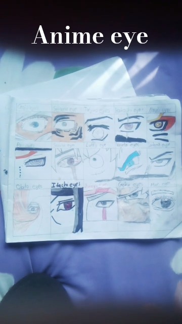 enemy eye #short video#anime - YouTube