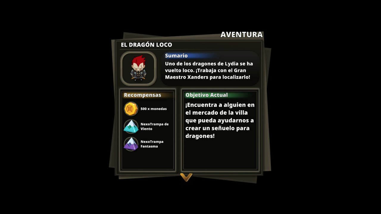 Nexomon: Extinction | El Dragón loco | Aldea de Islas Drake - YouTube