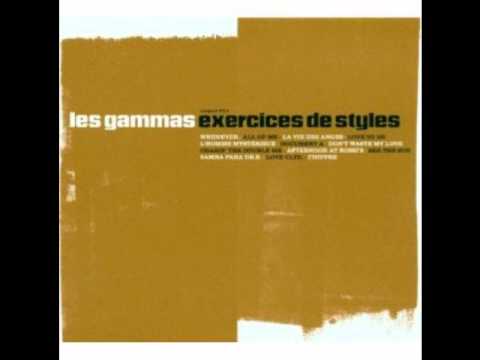 Les Gammas - See The Sun - YouTube