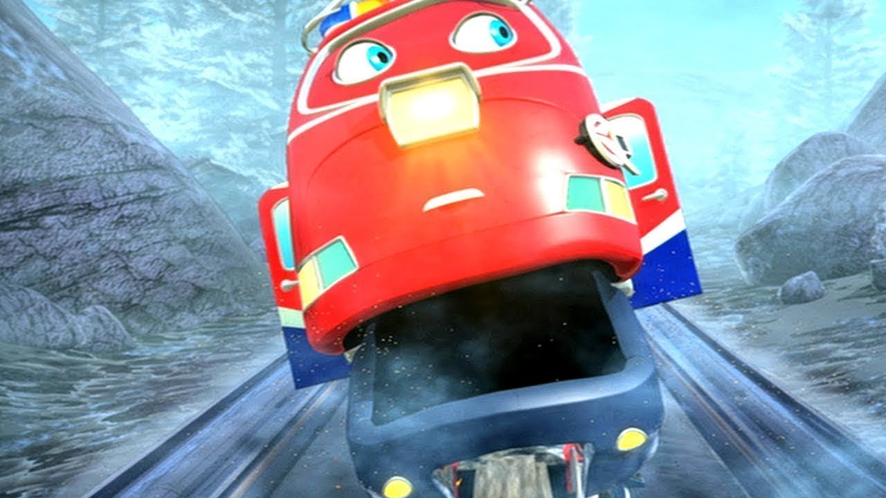 Chuggington | Wilson's First Day Is CRAZY! | Chug Patrol Chief! | Full ...