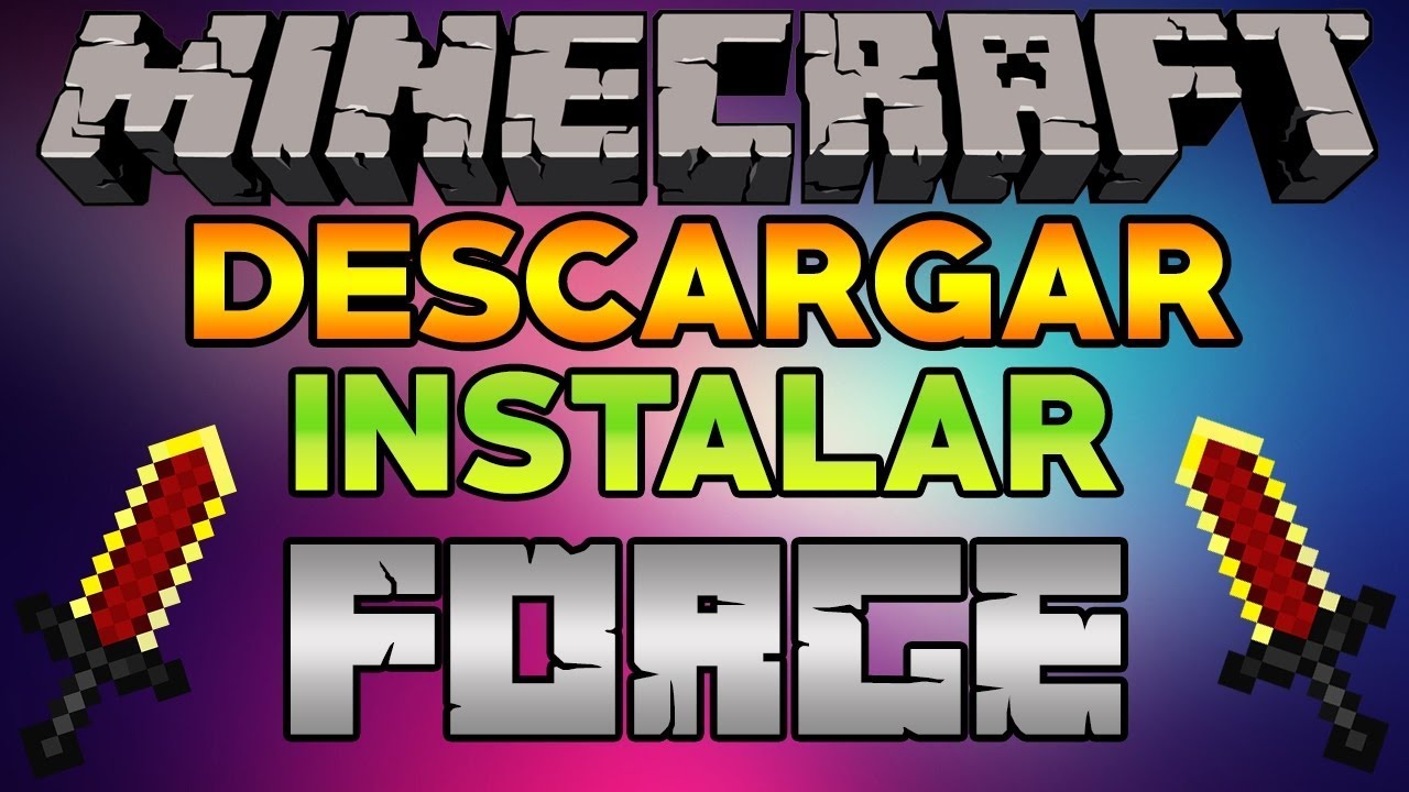 Descargar e instalar FORGE 1.17 para Minecraft | 1 Link Mediafire [MODS ...