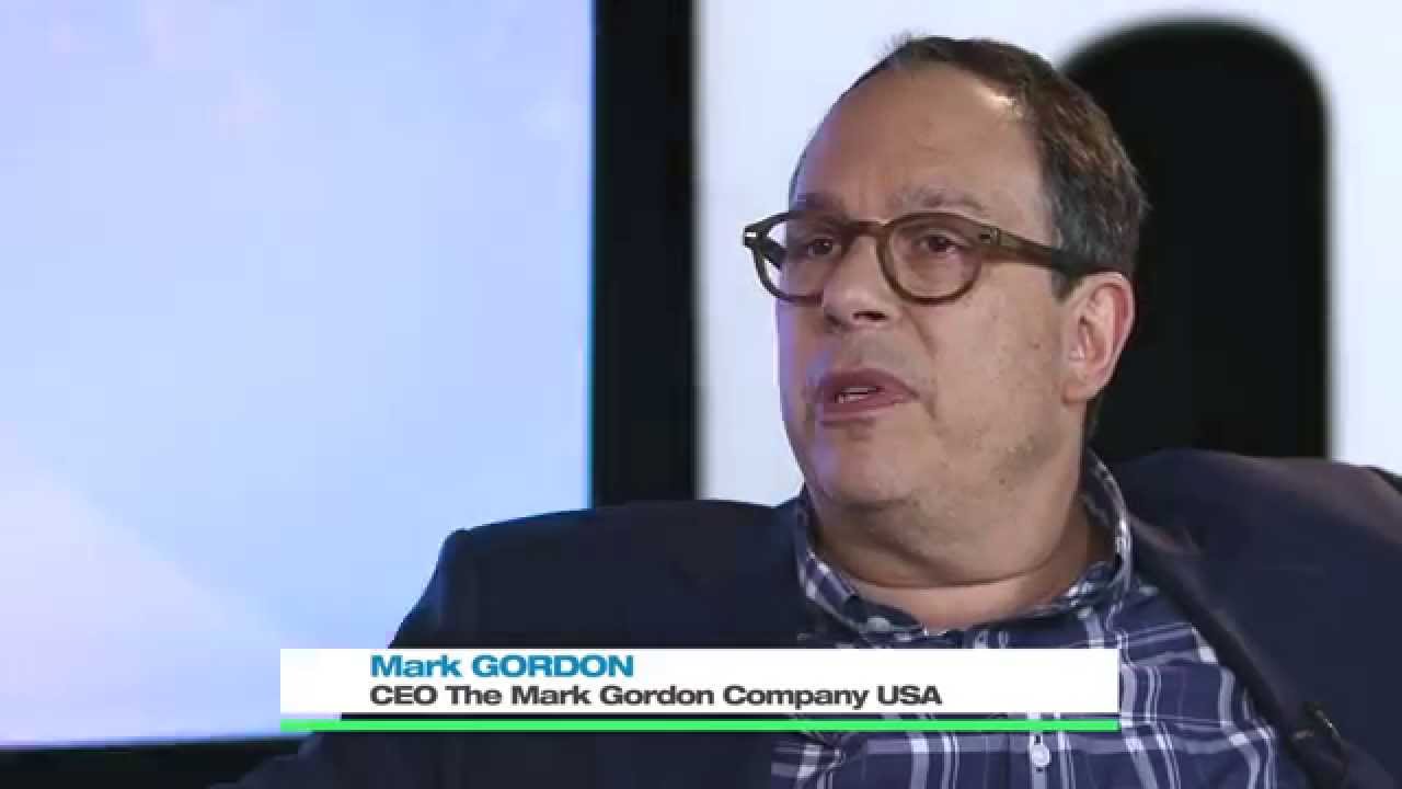 "I pick shows that hit me in the gut" - Mark Gordon on TV - YouTube