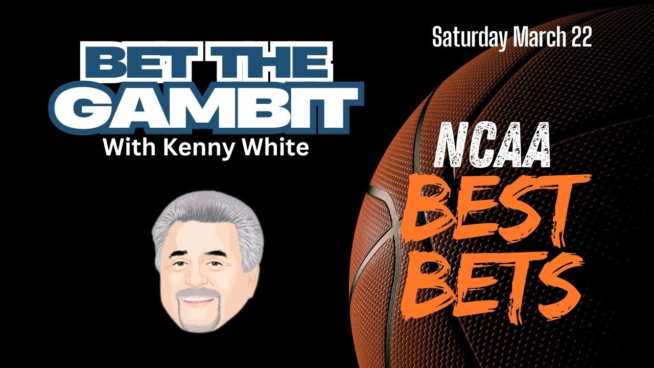 Kenny White - Bet the Gambit - March 22 - Ep 194 - YouTube