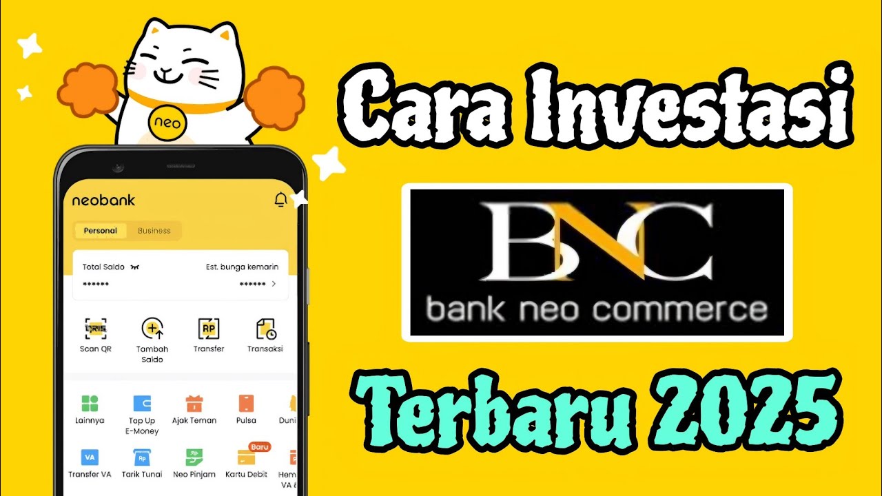 Panduan Lengkap Cara Investasi di Aplikasi Neo Bank untuk Pemula ...