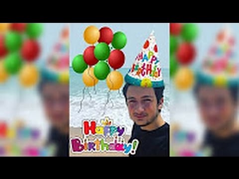 Doğum Günün Kutlu Olsun MervanT