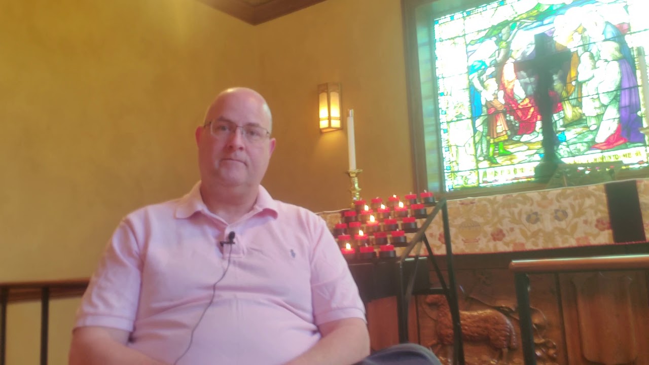 Friday March 20th Message from Fr. Jay - YouTube