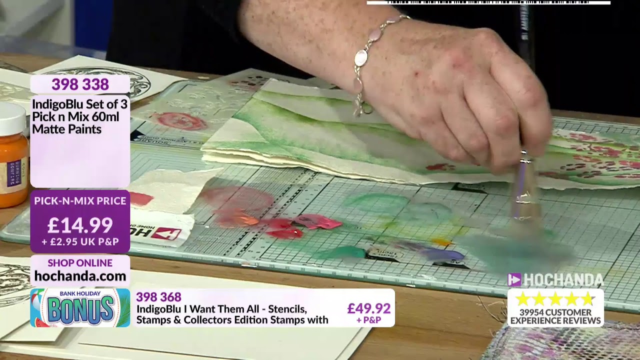 Hochanda TV - The Home of Crafts, Hobbies and Arts Live Stream - YouTube