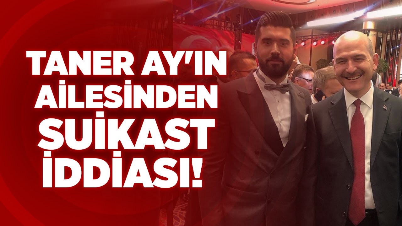 Taner Ay'ın Ailesinden Suikast İddiası! | Krt Haber - YouTube
