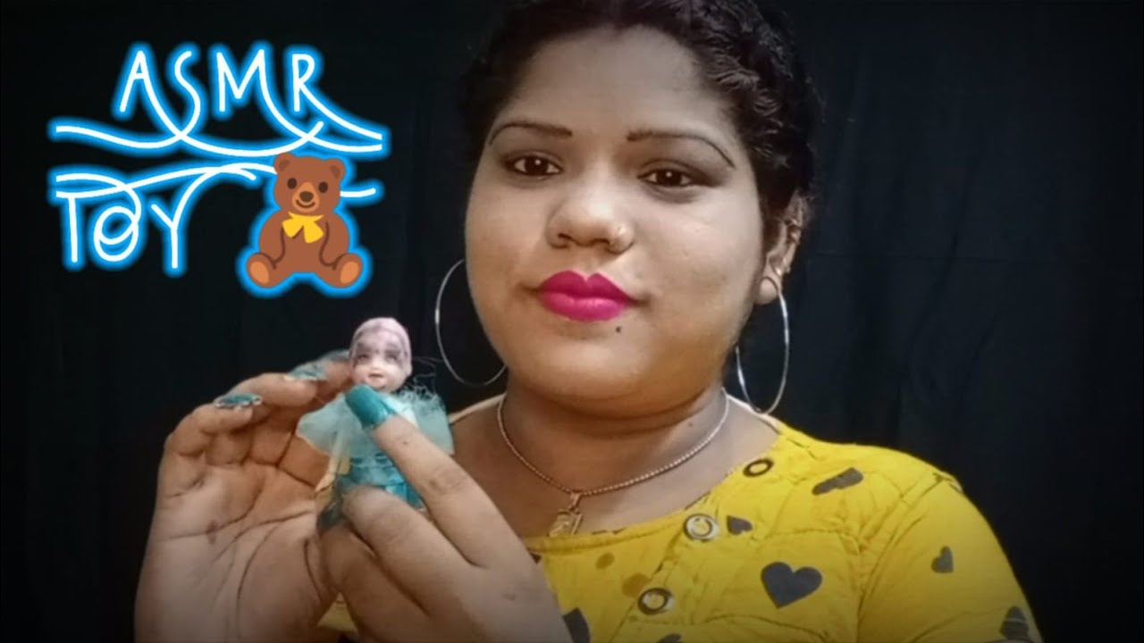 [ASMR] BABY TOY 🪀🧸Play ASMR SANGI - YouTube