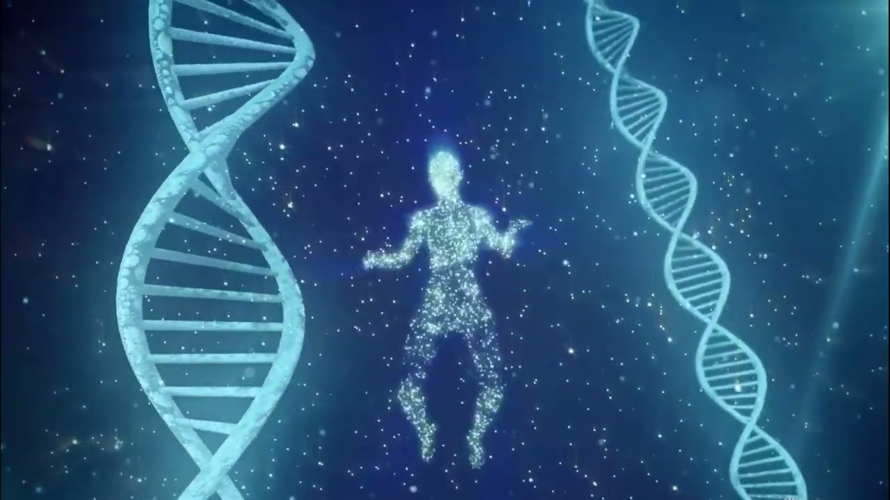 528 Hz | Positive Energy | DNA Healing Meditation | Yoga | Zen | Sleep ...