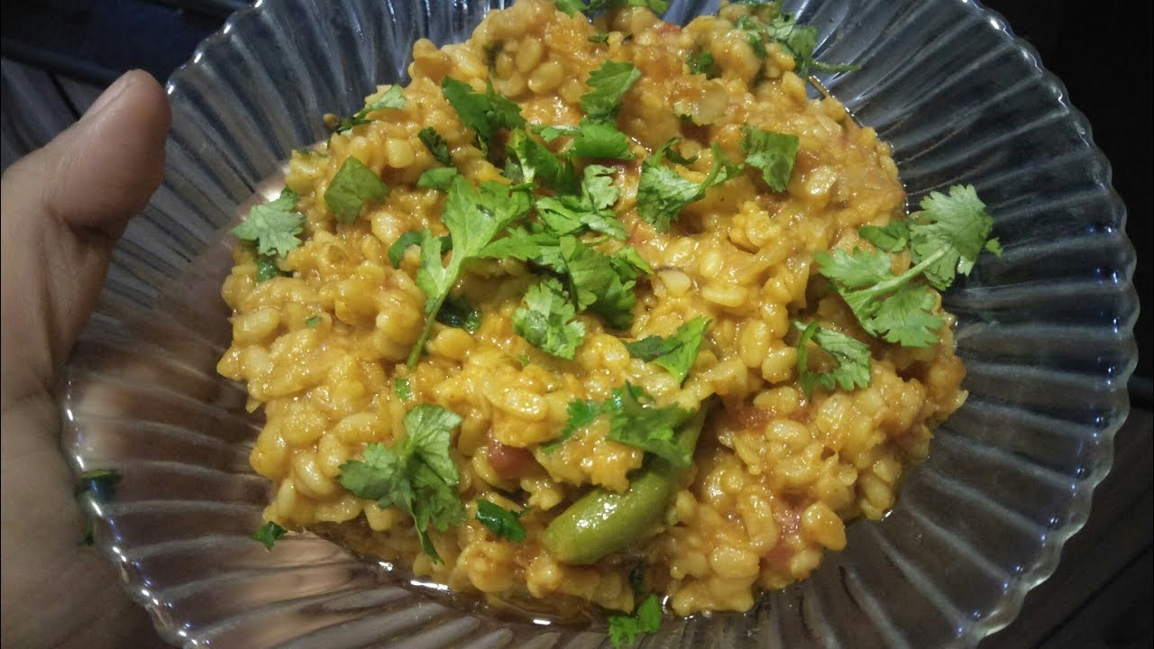 Daal Mash Recipie|pakistani style - YouTube