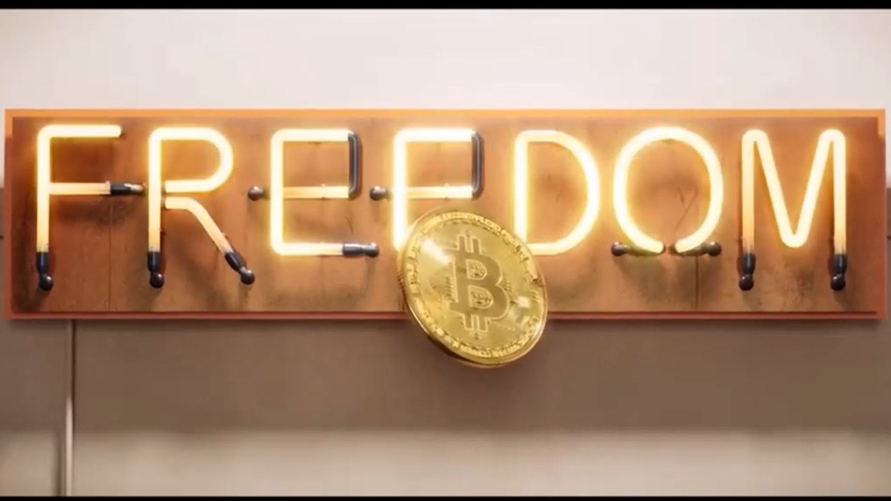 God Bless Bitcoin Trailer - YouTube