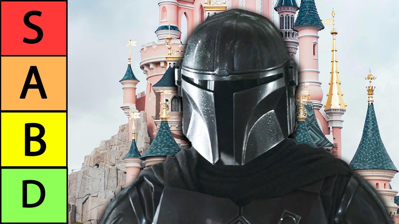 Ranking Every Star Wars Live Action Series From Worst to Best! # ...