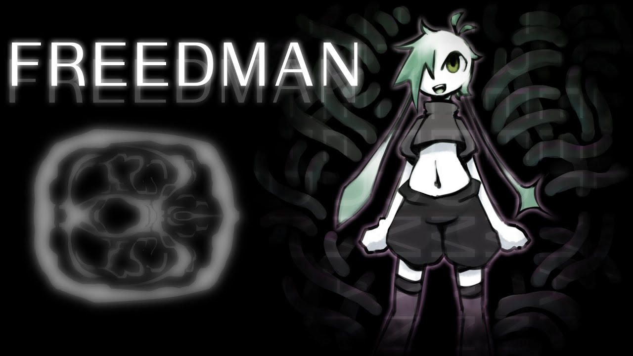 FREEDMAN teaser [PV] - YouTube